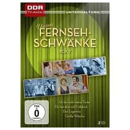 Unsere Fernsehschw&auml;nke - Box 7 [2 DVDs]