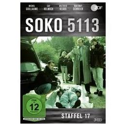 Soko 5113 - Staffel 17 [3 DVDs]