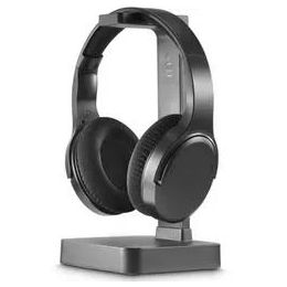 Hama Over Ear Kopfh&ouml;rer Kabellos, Funk, Bluetooth&reg; Schwarz Lautst&auml;rkeregelung TV