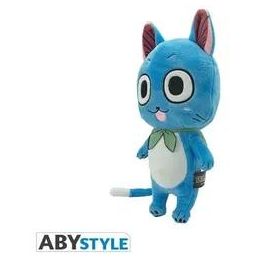 FAIRY TAIL - Happy plush 25cm