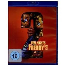 PLAION Five Nights at Freddy's 2