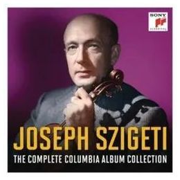 Joseph Szigeti-The Complete Columbia Album Coll.