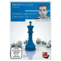 CHESSBASE Weapons against the Caro Kann Vol. 1