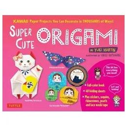 Super Cute Origami Kit