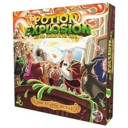 Potion Explotion Erweiterung
