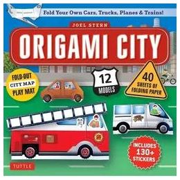 Origami City Kit
