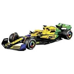 MaistoTech 582359P F1 McLaren MCL38 ́24 Monaco Version #81 Piastri 1:24 RC Einsteiger Modellauto Elektro Rennwagen