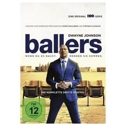 Ballers - Die komplette 3. Staffel