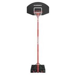 Hudora Basketballstand "Start 305", red