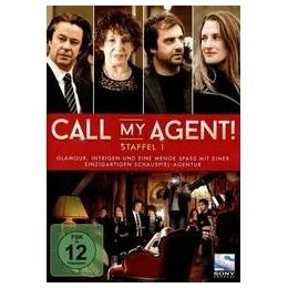 Call my Agent! Staffel 1 [2 DVDs]