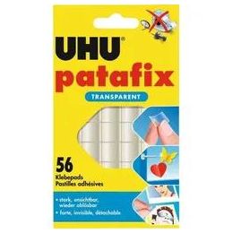 UHU&reg; Klebepads patafix transparent