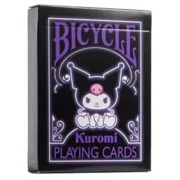 Bicycle Kuromi (Designer Spielkarten, Poker, Skat...)