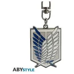 ATTACK ON TITAN - Keychain "Scouts"