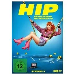 Polyband HIP: Ermittlerin mit Mords-IQ - Staffel 5 [3 DVDs]