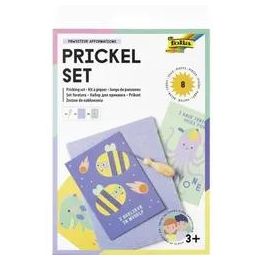Folia Filz Prickel-Set inkl. Prickelnadel