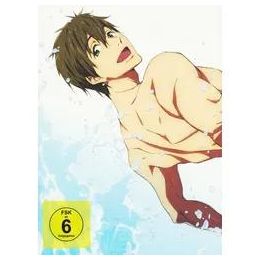 Free! - Box 2 [LE] [ 2 DVDs]