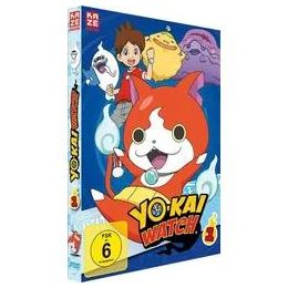 KAZE Yo-Kai Watch Box 1/Ep.1-13 [2 DVDs]