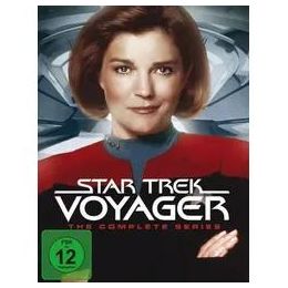 Star Trek: Voyager - Complete Boxset [48 DVDs]