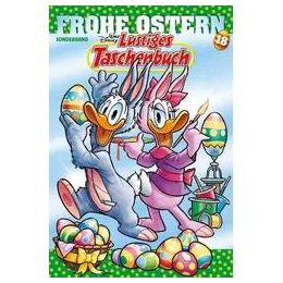 Lustiges Taschenbuch Frohe Ostern 18