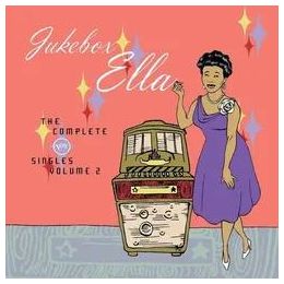 Universal Music Vertrieb - A Division of Universal Music GmbH Jukebox Ella: The Complete Verve Singles, Vol. 2