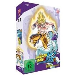 Dragonball Z Kai - Box 3/Ep. 36-54 [4 DVDs]