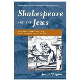 Columbia University Press Shakespeare and the Jews