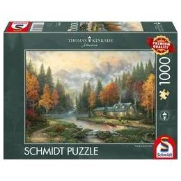 Schmidt Spiele Herbstabend am See