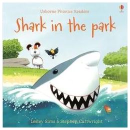 USBORNE Shark in the Park