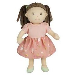 Heless Stoffpuppe ''Lucie'' mit Kleidchen 32 cm