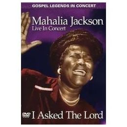 ZYX Music Mahalia Jackson - I Asked The Lord/Live.. (+ CD)