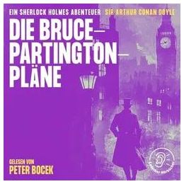Die Bruce-Partington-Pl&auml;ne