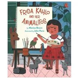 Frida Kahlo and Her Animalitos