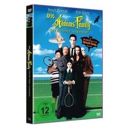 Die Addams Family und die lieben Verwandten