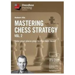 CHESSBASE Mastering Chess Strategy Vol. 2