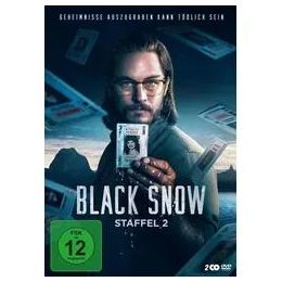 Polyband Black Snow - Staffel 2 [2 DVDs]