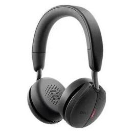 Dell ANC-WL5024 On Ear Headset Bluetooth&reg; Schwarz Mikrofon-Rauschunterdr&uuml;ckung Batterieladeanzeige, Headset Computer