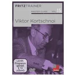 CHESSBASE Master Class 15: Viktor Kortschnoi