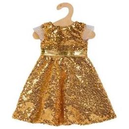 Heless Puppen-Kleid "Goldstar", Gr. 35-45 cm