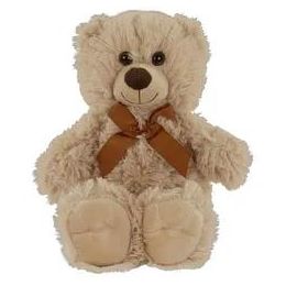Idena Pl&uuml;sch Teddyb&auml;r beige 20cm