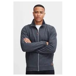 Kapuzenpullover Blend "BHAlio", Herren, Gr. XL, navy, Sweatware, 60% Baumwolle, 40% Polyester, unifarben, regular fit normal, ohne Ausschnitt, eingesetzt, Pullover Kapuzenpullover, Sweatshirtjacke mit zwei Eingriffstaschen