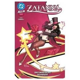 Panini Zatanna