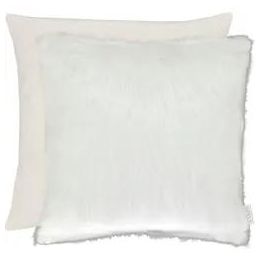 Dekokissen Apelt "Lars" Gr. 1, beige (natur, unifarben), B:46cm L:46cm, Obermaterial: 50% Polyester, 50% Polyethylen, Dekokissen_Sitzkissen_Kissenh&uuml;llen