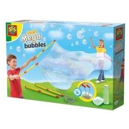 SES CREATIVE Seifenblasen GIANT Mega bubbles