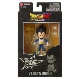 Sammelfigur Dragon Ball Dragon Stars Vegeta mini Daima 17cm