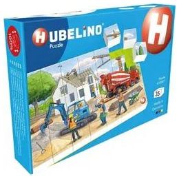 Hubelino Puzzle Auf der Baustelle 35 Teile