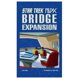 Star Trek Fluxx Bridge Expansion