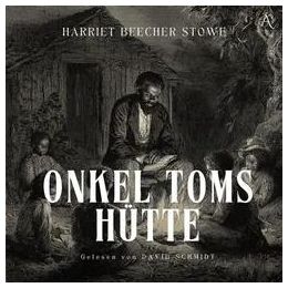 Onkel Toms H&uuml;tte - H&ouml;rbuch Klassiker