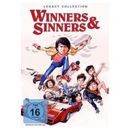 Winners and Sinners - Legacy Collection