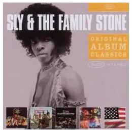 Sony Sly & The Family Stone: Original Album Classics