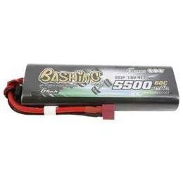 Gens ace Modellbau-Akkupack (LiPo) 7.6V 5500 mAh Hardcase T-Stecker